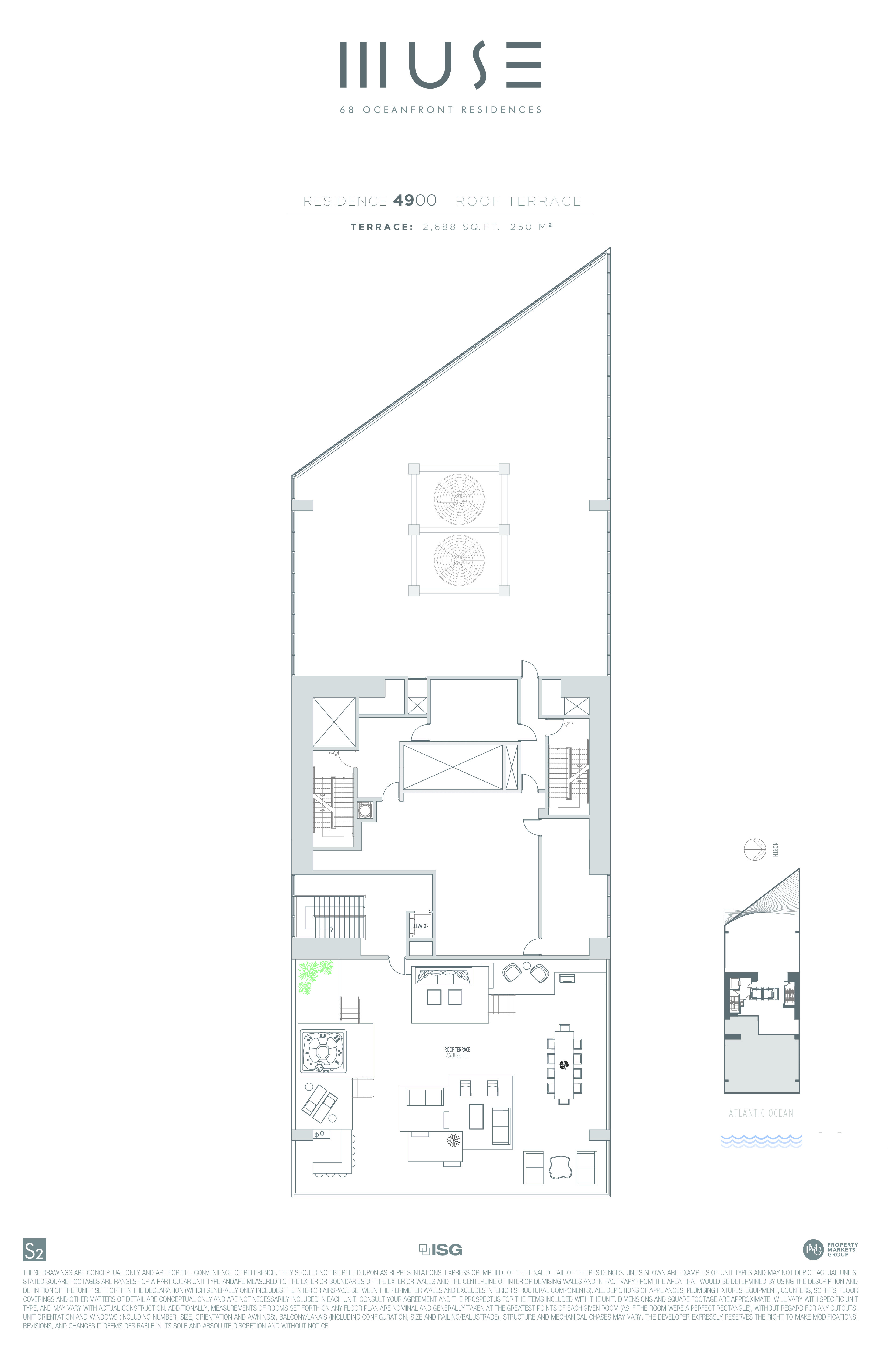 Muse condos in Sunny Isles Beach, Miami | Prices