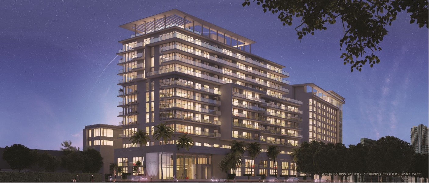 DownTown Miami pre-constructions