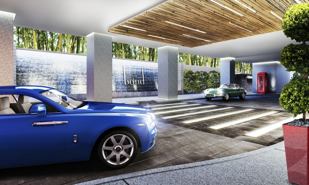 The Bond at Brickell